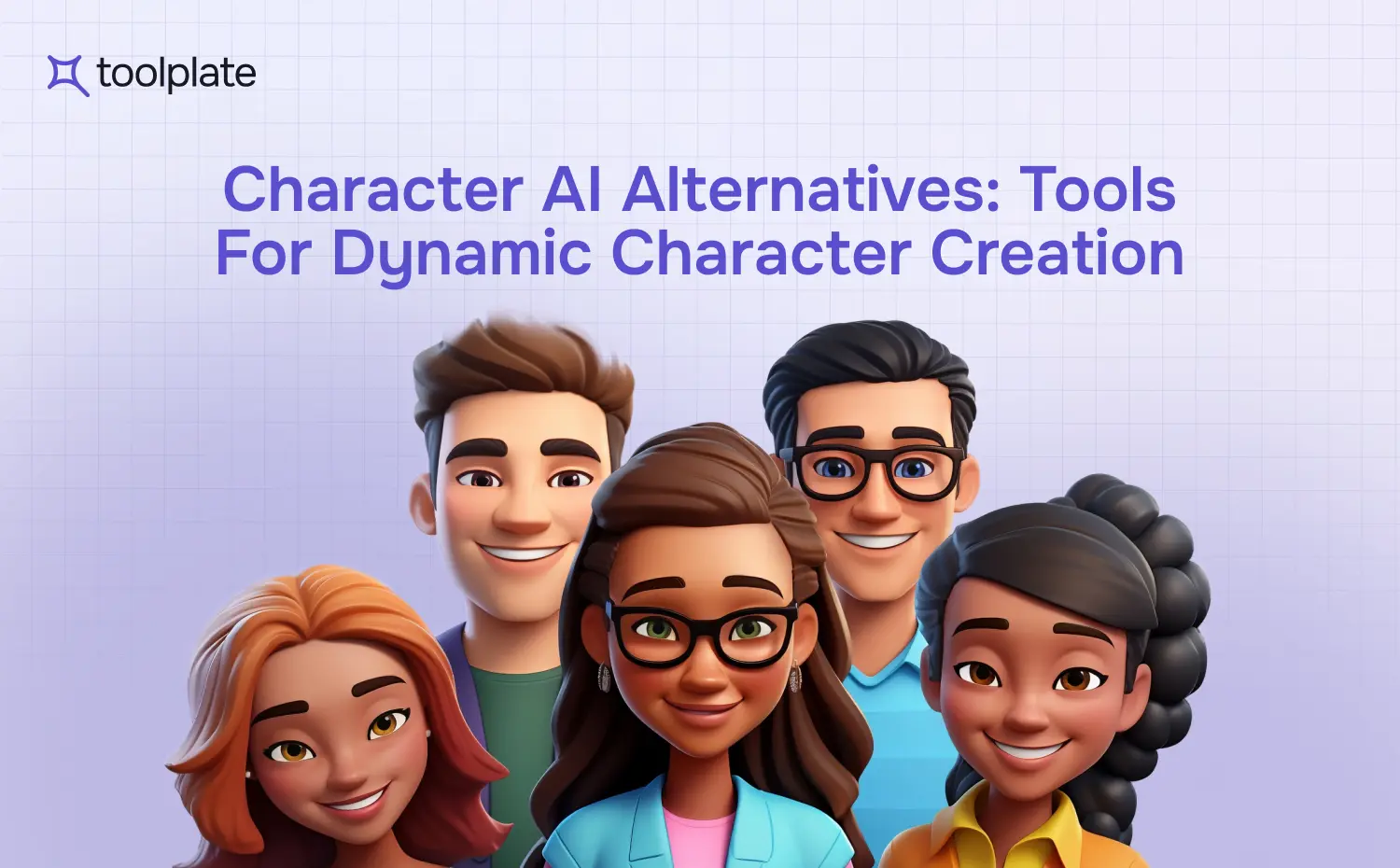 Create Better Characters: Character AI Alternatives