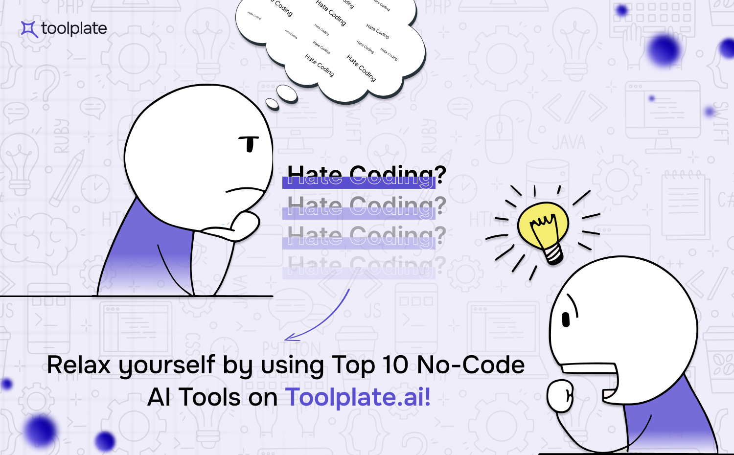 Best 10 No-Code AI Platforms: Empowering Non-Tech Users